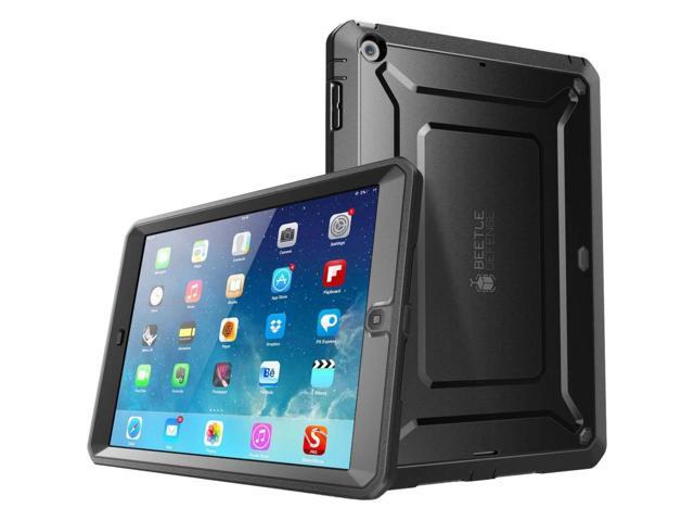 i-Blason Black SUPCase Beetle Defense Series Full-body Hybrid ...