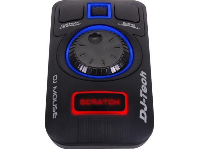 DJ-Tech DJ Mouse Computer DJ Mini Controller - Newegg.com