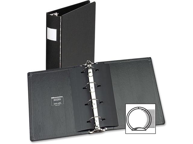 Wilson Jones 4-Ring Metal Hinge Binder - Newegg.com