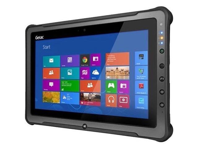 Getac F110 G2 Tablet PC - 11.6" - LumiBond - Intel Core i7 i7-5500U ...