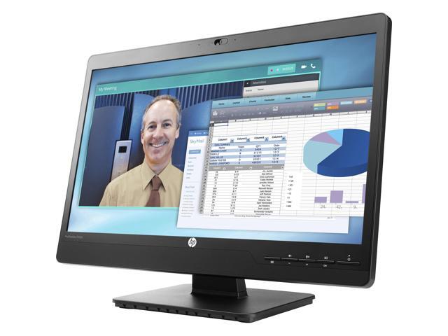 HP ProDisplay P222c 21.5" Video Conferencing Monitor (L4J08A8) - Newegg.com