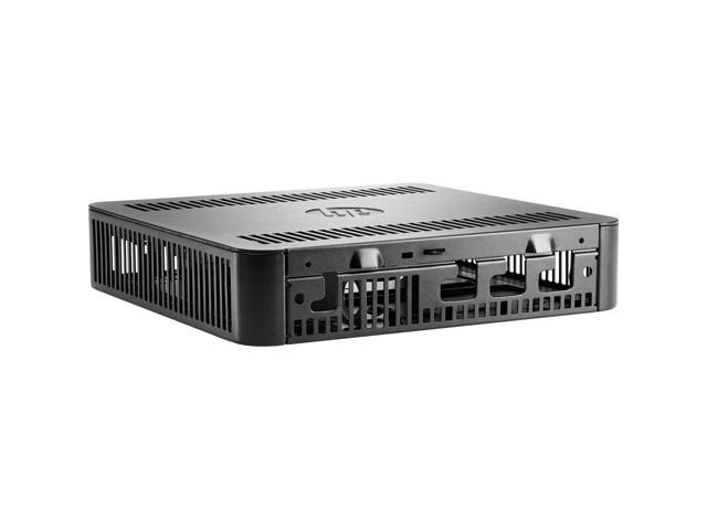 HP Desktop Mini LockBox - PC enclosure system - jack black - Newegg.com