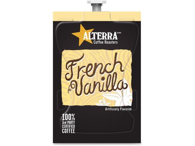 Mars Drinks Alterra French Vanilla Flavored Coffee - Newegg.com