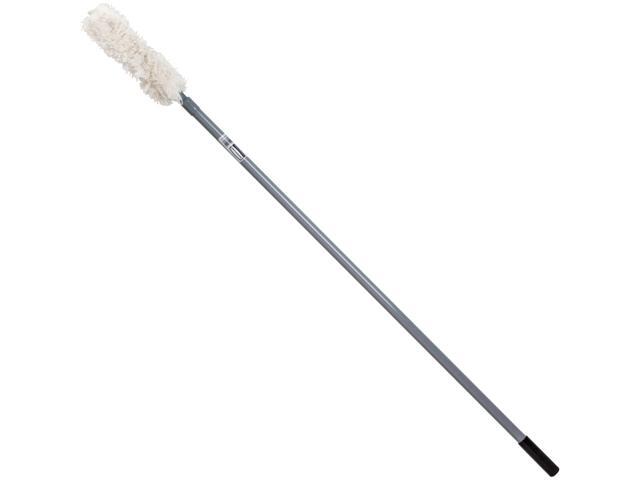 Rubbermaid Commercial 8-1/2' Extsn Overhead Duster Tool - Newegg.com