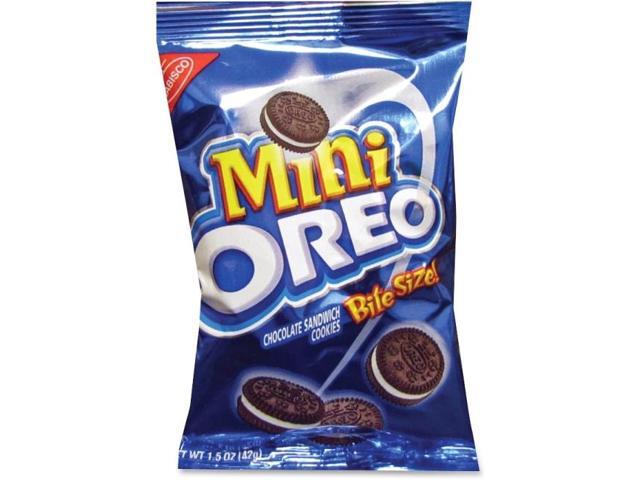 Nabisco Mini Oreo Single-serve Cookie Packets - Newegg.com