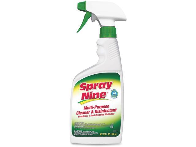 Spray Nine Cleaner/Degreaser - Newegg.com