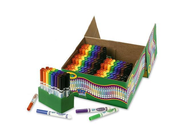 Crayola Classpack Washable Marker - Newegg.com