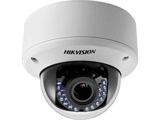 Hikvision DS-2CE56D5T-AVPIR3ZH TurboHD 1080p Outdoor Dome Camera ...
