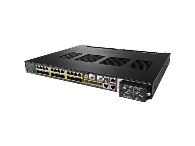 Cisco Industrial Ethernet IE-5000-16S12P Ethernet Switch - Newegg.ca