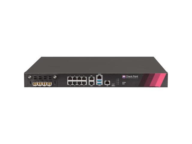 Check Point 5600 Network Security/Firewall Appliance - Newegg.com