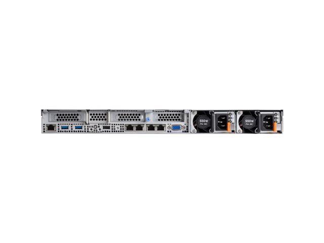 Lenovo System x x3550 M5 8869KSU 1U Rack Server - 1 x Intel Xeon E5 ...