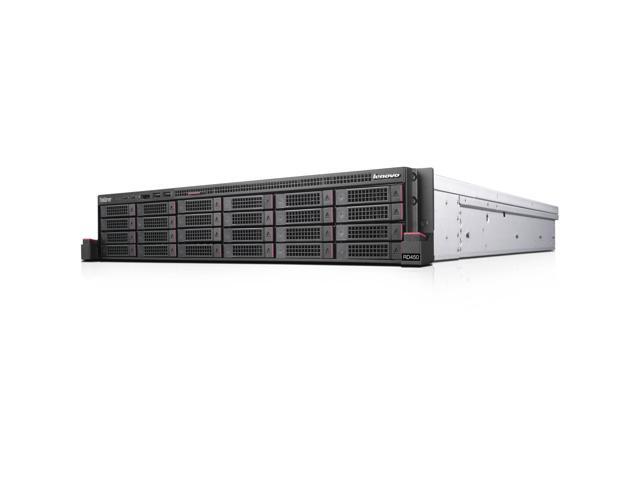 Lenovo ThinkServer RD450 70QQ001BUX 2U Rack Server - 2 x Intel Xeon E5 ...