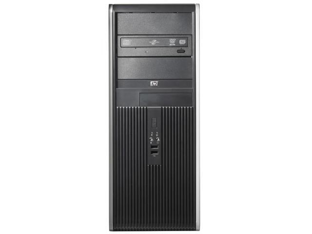 HP Compaq Desktop PC dc7800(RU011UT#ABA) Intel Core 2 Duo E6750 2GB ...