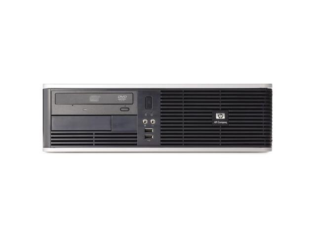 HP Desktop PC dc5750(RT911UT#ABA) 4000+ 2GB DDR2 80GB HDD Windows Vista ...