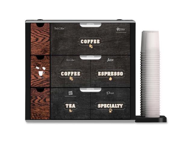 Mars Drinks Coffee Shop Merchandiser - Newegg.com