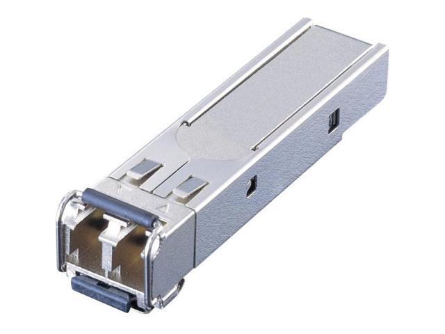 BUFFALO BS-SFP-GSR (Mini-GBIC) Fiber SFP Transceiver Module Short-Range 1000BASE-SX (550m ...