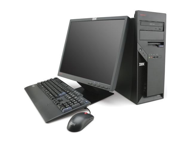 ThinkCentre Desktop PC A52(8287G1U) AMD Phenom II X4 820 512MB DDR2 ...