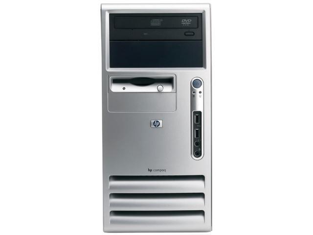 HP Compaq Desktop PC dc5100(PZ583UA#ABA) Intel Pentium 4 530 512MB DDR2 ...