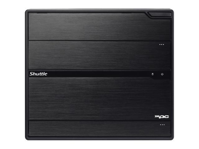 Shuttle XPC SX79R5 Desktop Computer - Intel Core i7 i7-3960X 3.30 GHz ...