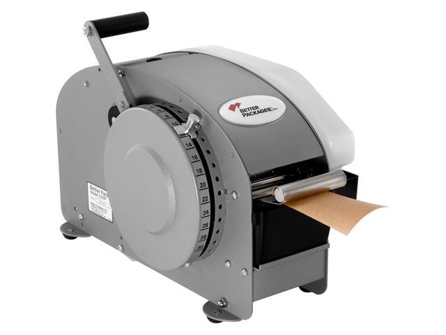 ipg Polymer Manual Water-activated Tape Dispenser - Newegg.com