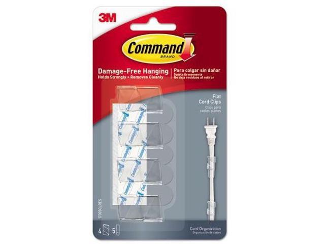 3M Command Cord Clip - Newegg.com