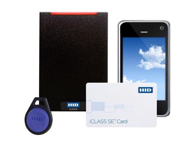 HID iCLASS SE R40 Smart Card Reader - Newegg.com