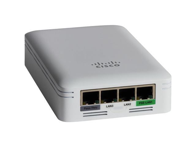 Cisco Aironet 1815w IEEE 802.11ac 867 Mbit/s Wireless Access Point ...