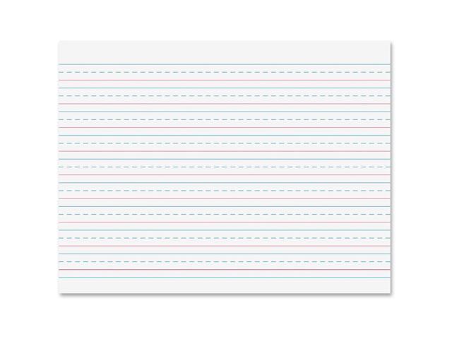 Pacon Multi-program Handwriting Tablet - Newegg.com