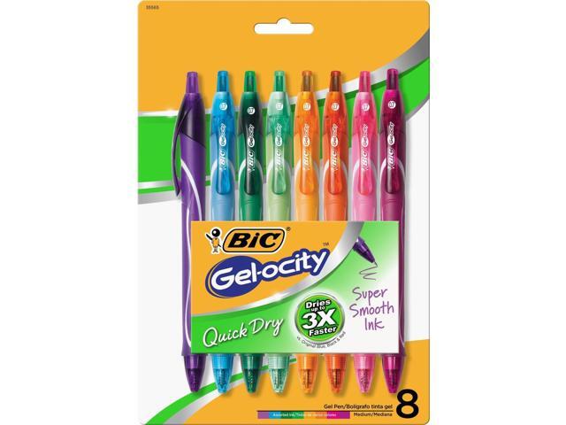BIC America Gel-ocity Retractable Pen - Newegg.com