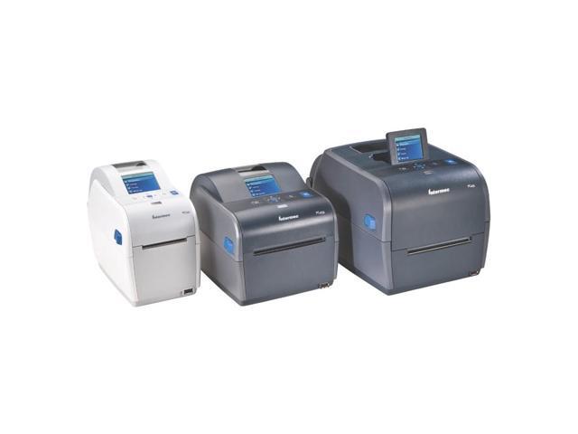 Intermec PC43T Thermal Transfer Printer - Monochrome - Desktop - Label ...