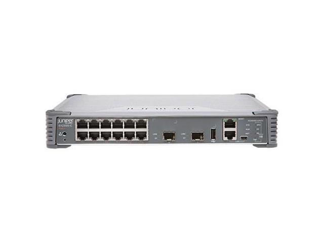 Juniper EX2300-C-12P-VC EX2300-C Compact Ethernet Switch - Newegg.com