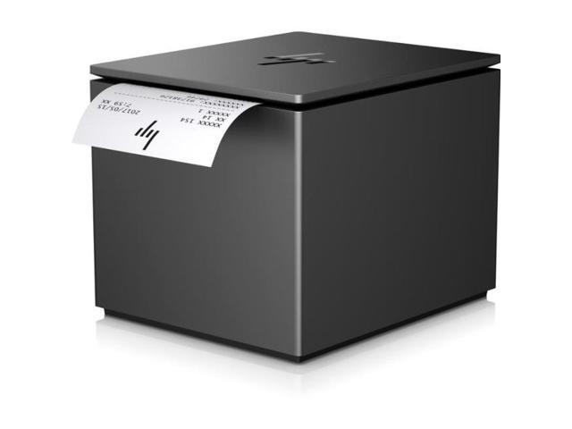 HP ElitePOS Direct Thermal Printer - Monochrome - Desktop - Receipt ...