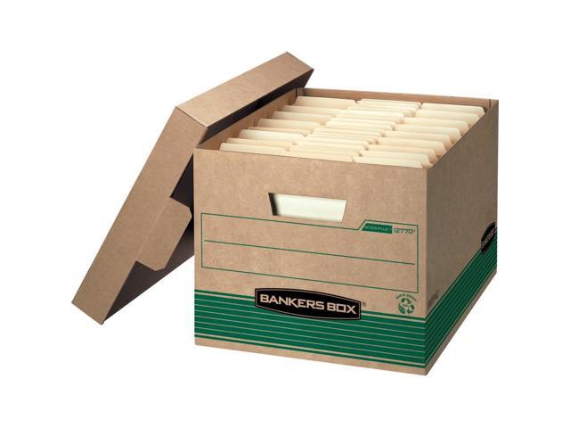 Fellowes Bankers Box Recycled Stor/File - Letter/Legal, 20pk - Newegg.com
