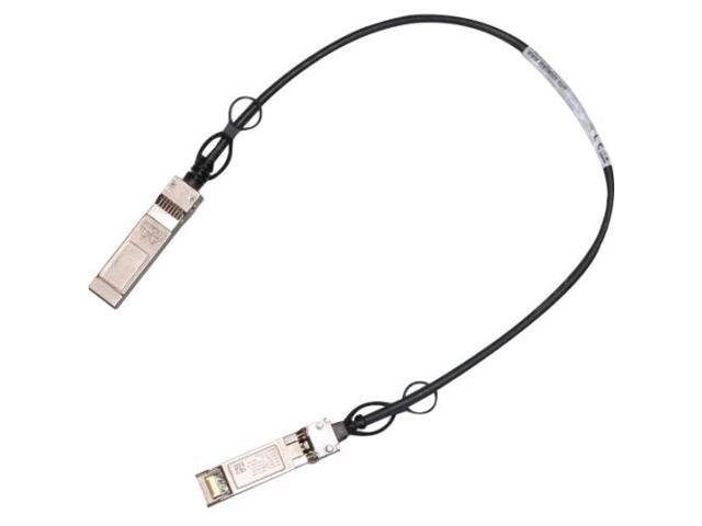 Mellanox Passive Copper Cable, ETH, up to 25Gb/s, SFP28, 1.5m, Black, 30AWG, CA-N - Newegg.com