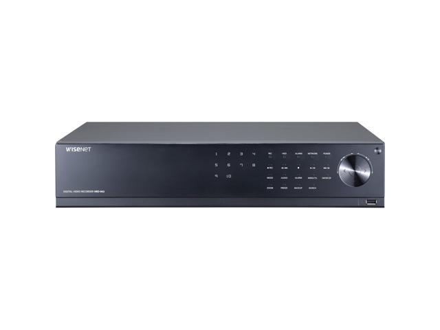 Hanwha 8CH 4M Analog HD DVR - Newegg.com