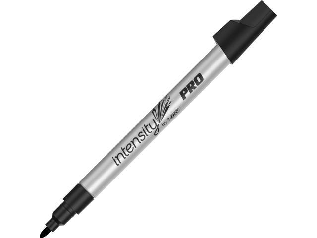 BIC Pro Medium Tip Intensity Permanent Marker - Newegg.com
