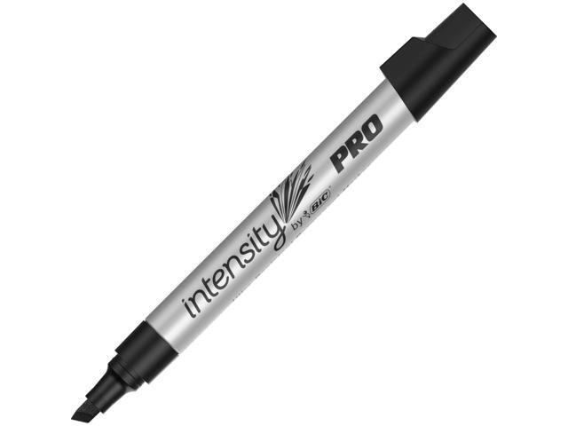 BIC Pro Chisel Tip Intensity Permanent Marker - Newegg.com