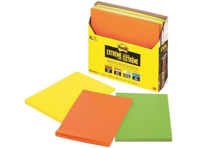 Post-it® XL Extreme Notes - Newegg.com