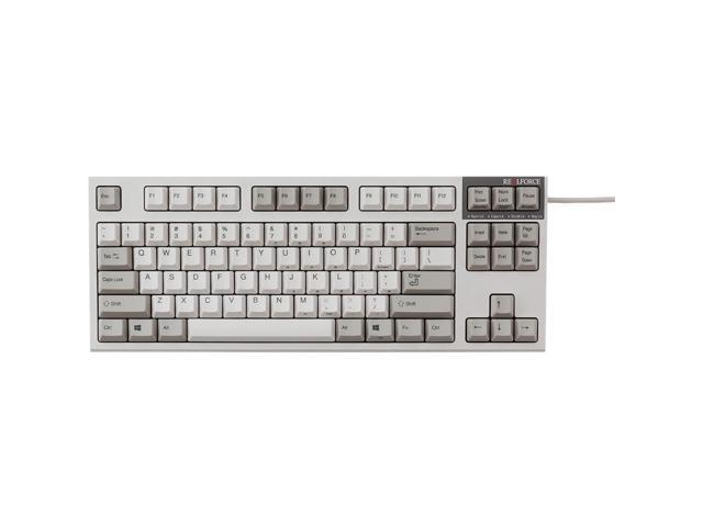 Fujitsu REALFORCE R2 Keyboard - Newegg.com