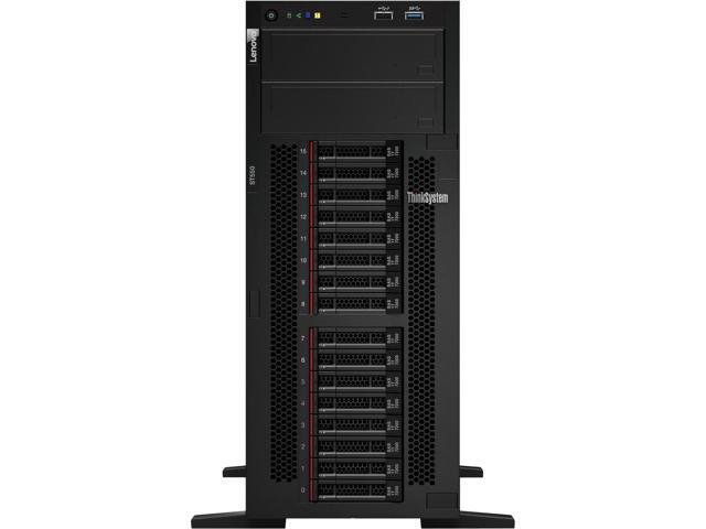Lenovo ThinkSystem ST550 7X10A0APNA 4U Xeon Bronze 3204 16GB Tower Server - Newegg.com