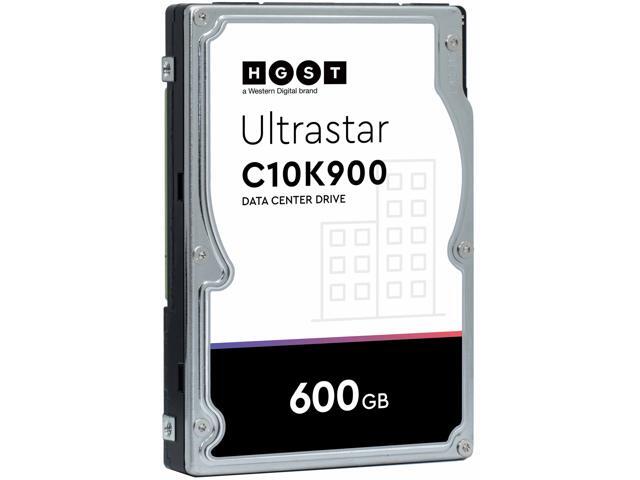 HGST Ultrastar C10K900 600GB 10K RPM SAS 6Gb/s 64MB Cache 2.5 ...