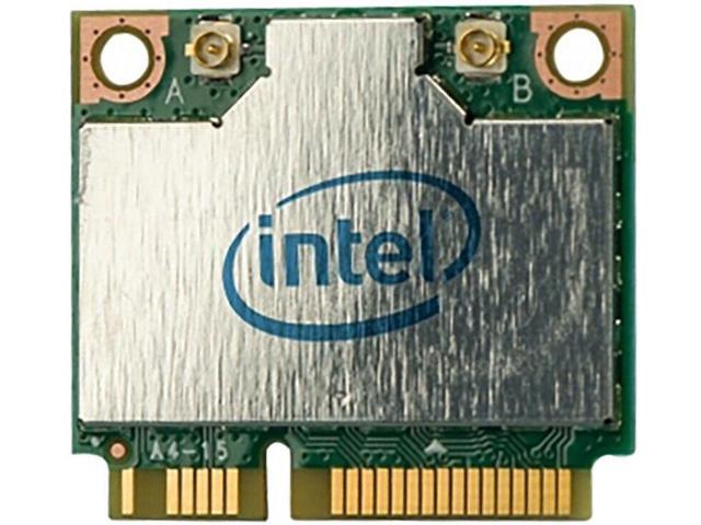 Intel WiFi / 802.11 Modules Wireless-N 7260 2x2 BGN Adapter (7260 ...