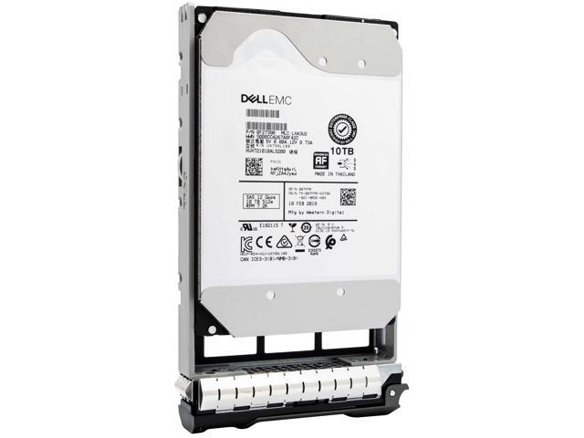 Dell 400-ANVL 10TB 7.2K RPM NL-SAS 12Gbps 3.5-Inch 13G PowerEdge Hard ...