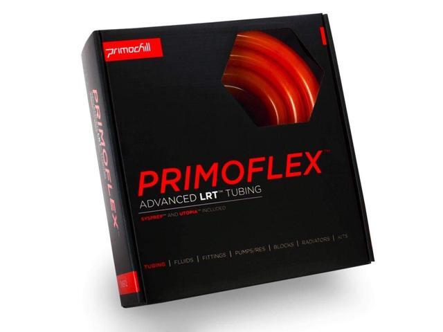 PrimoChill PrimoFlex LRT Custom Watercooling Flexible Tubing -1/2in.ID ...
