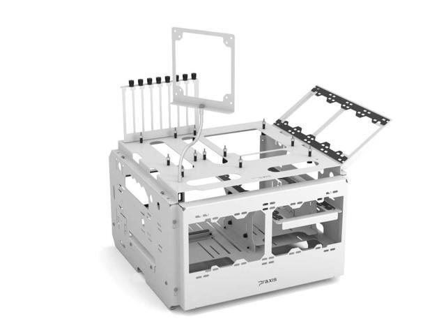 PrimoChill's Praxis WetBenchSX Pro - Flat Edition - Powdercoated Steel ...