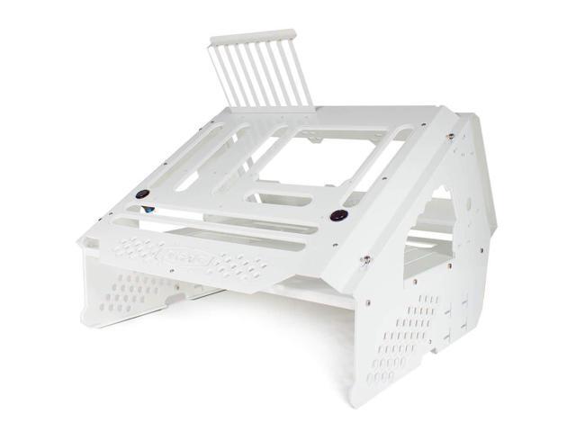 PrimoChill's Praxis Wetbench Powdercoated Steel Modular Open Air ...