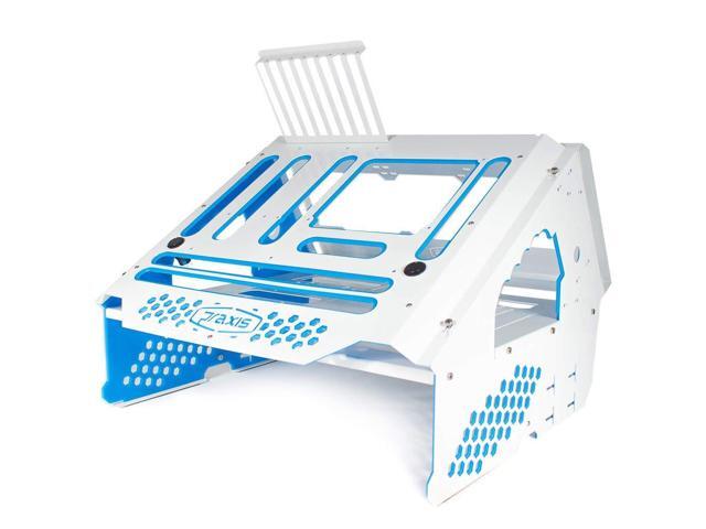 PrimoChill's Praxis Wetbench Powdercoated Steel Modular Open Air ...