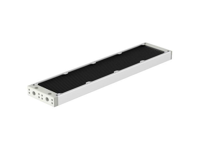 PrimoChill 480SL (30mm) EXIMO Modular Radiator, White POM, 4x120mm ...