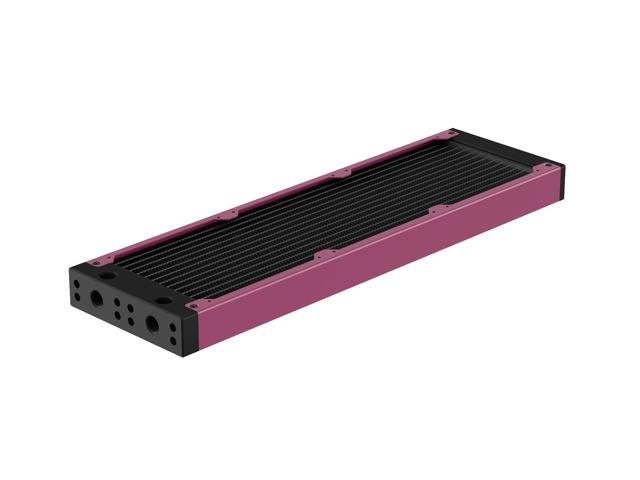 PrimoChill 360SL (30mm) EXIMO Modular Radiator, Black POM, 3x120mm ...