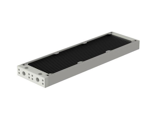 PrimoChill 360SL (30mm) EXIMO Modular Radiator, White POM, 3x120mm ...